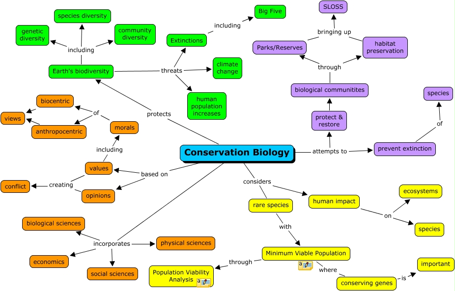 Conservation Biology Overview - What is conservation biology?