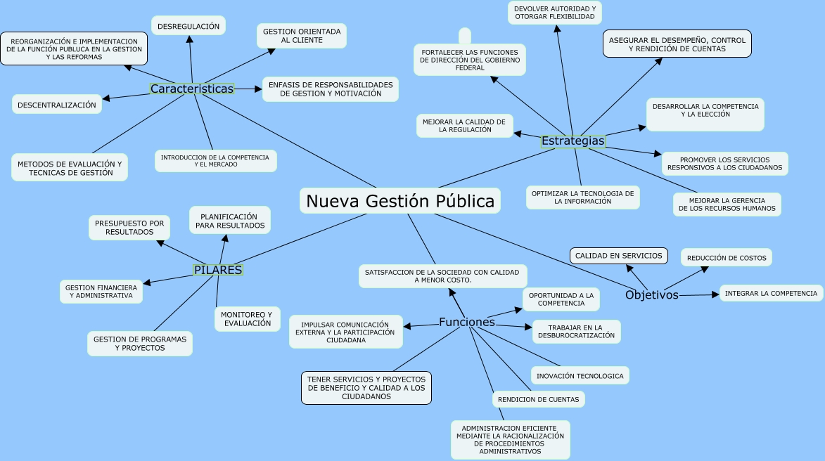 NUEVA GESTION PUBLICA